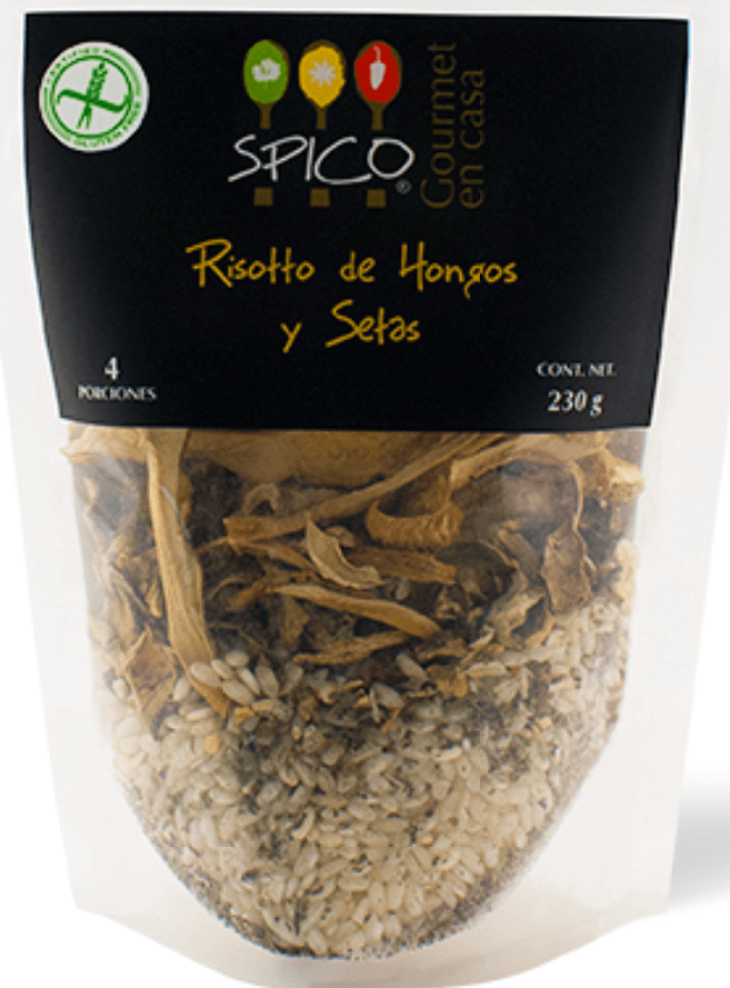 SPICO: Gourmet en Casa