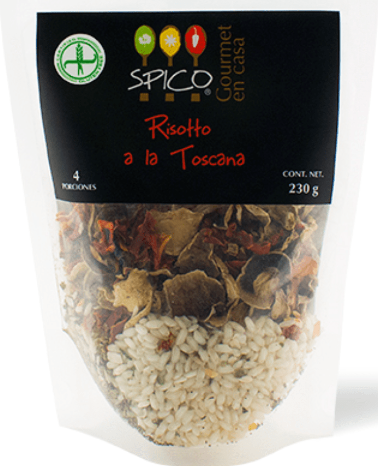 SPICO: Gourmet en Casa