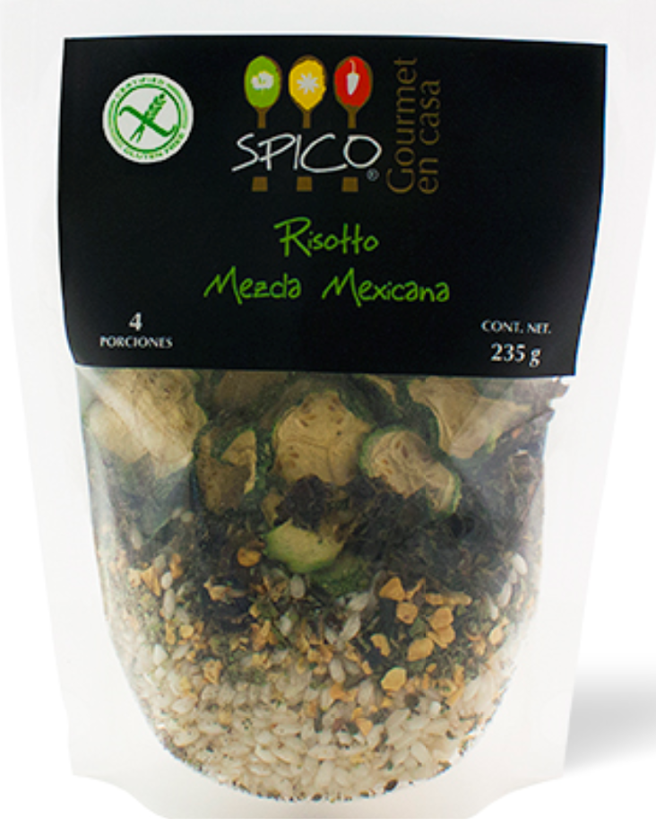 SPICO: Gourmet en Casa