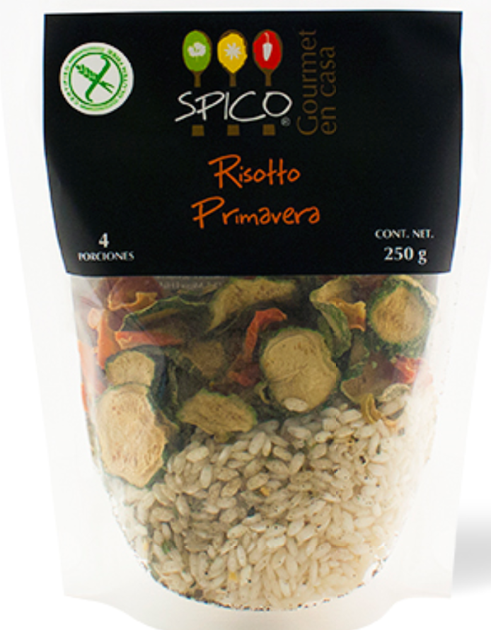 SPICO: Gourmet en Casa